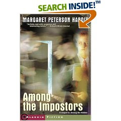 Book Test Online Blog: Among The Impostors - Book Test - BookTestOnline