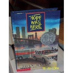 Book Test Online Blog: Hope Was Here - Book Test Review - BookTestOnline