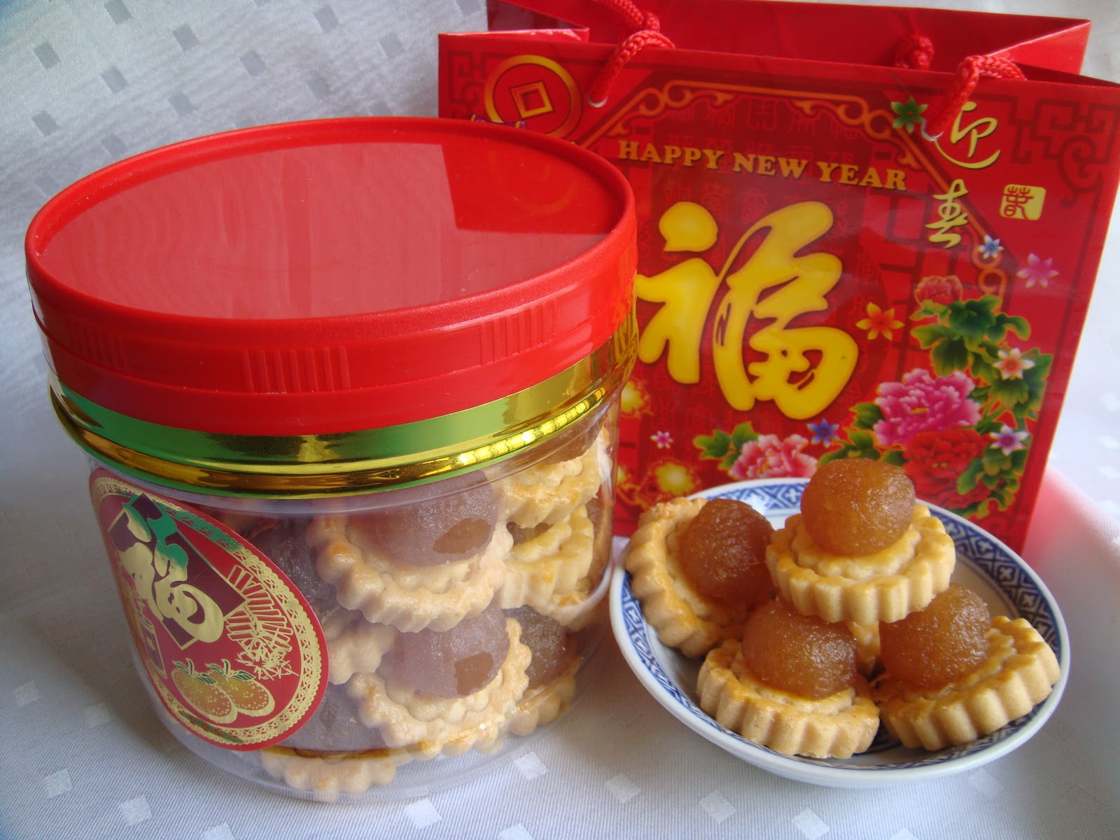 Yummy Baking: CNY Pineapple Tart (Open face) Yummy Baking: CNY Pineapple Tart (Open face)