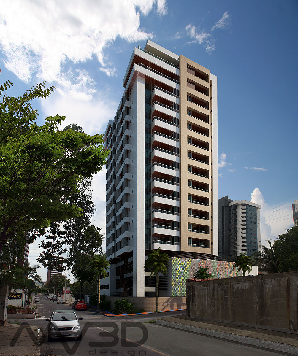 Teresina (PI) | Edifício Nina Rosa | Js Engenharia | SkyscraperCity Forum
