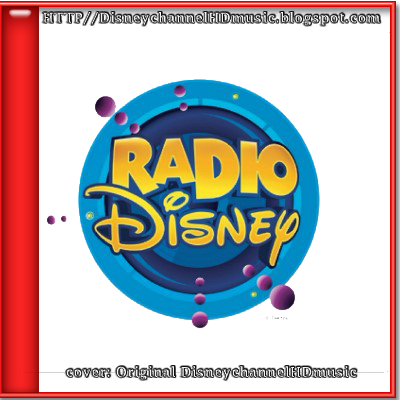 Disney Media: Cd De Radio Disney Original de DisneychannelHDmusic