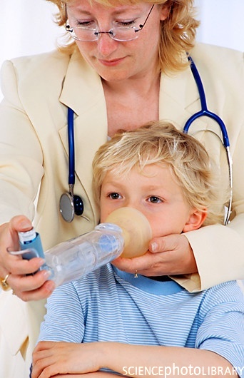 Children Inhaler Children Inhaler