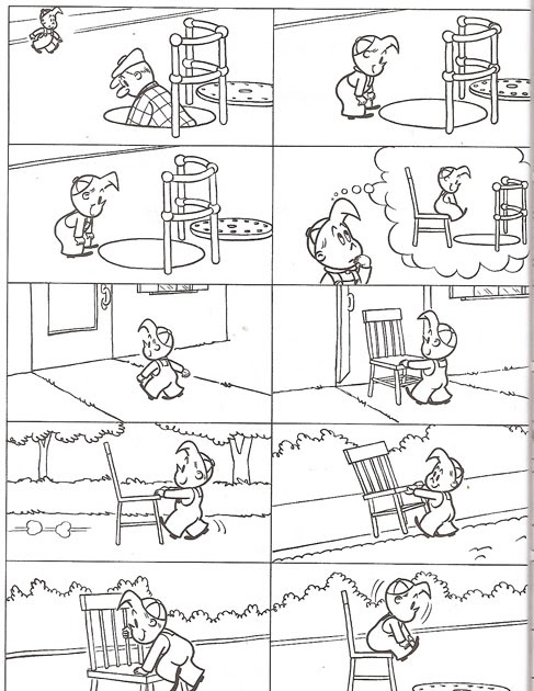 John Rozum.com for Kids: Writing Without Words