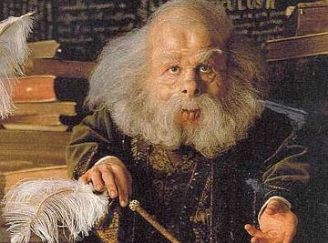 Harry Potter: Professor Cuthbert Binns