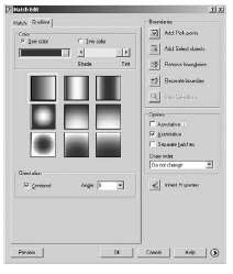 Autocad Tutorials, Autocad 3D, Free Autocad Blocks: Using Gradient Shading