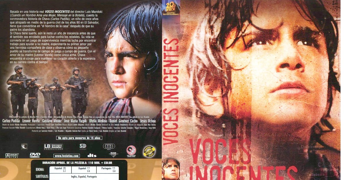 COMUNIDAD CATOLICA "CASA DEL ALFARERO": VOCES INOCENTES