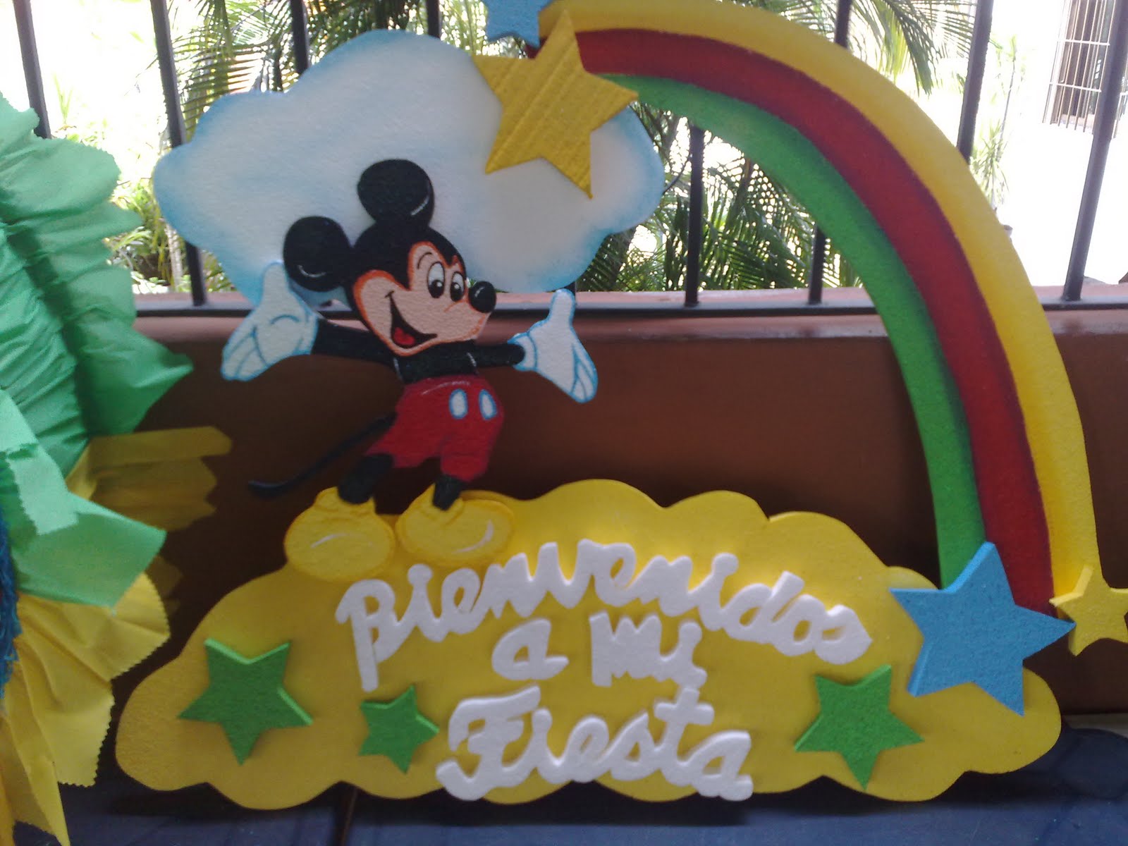 Bienvenidos de Mickey bebé - Imagui