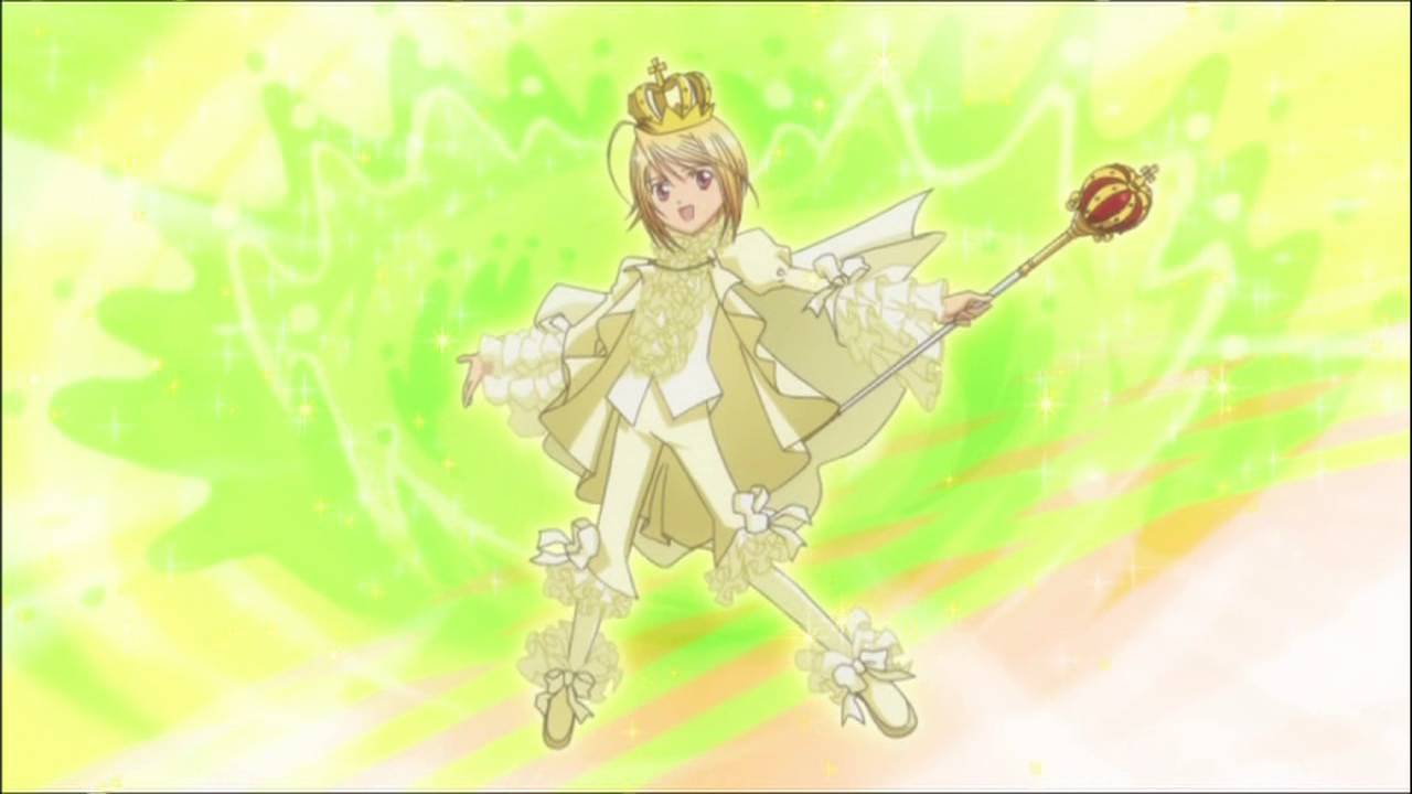 Hatsune Miku: shugo chara ''chara nari: Hatsune Miku: shugo chara ''chara nari: