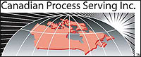 Canadian Process Serving Inc: Welcome to Orangeville Ontario Process Servers