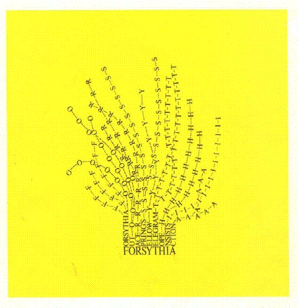 Concrete Poetry Examples concrete-poetry-examples