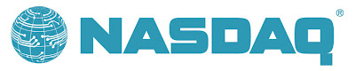 Vector Of the world: NASDAQ logo