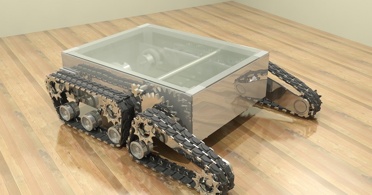 MARS Bot Final Design