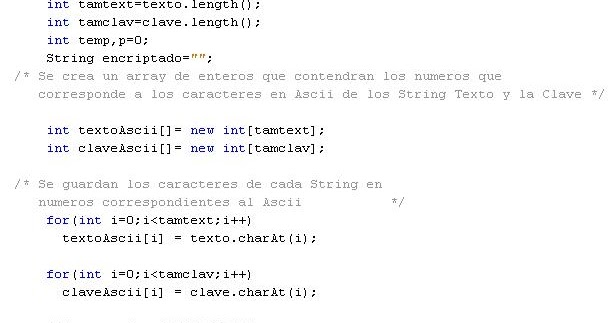 Public Void Main ( xD ): Encriptar y Desencriptar texto en Java Public Void Main ( xD ): Encriptar y Desencriptar texto en Java