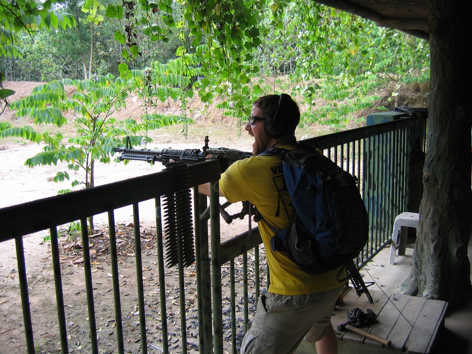 Jarrett Bellini: Vietnam 2007