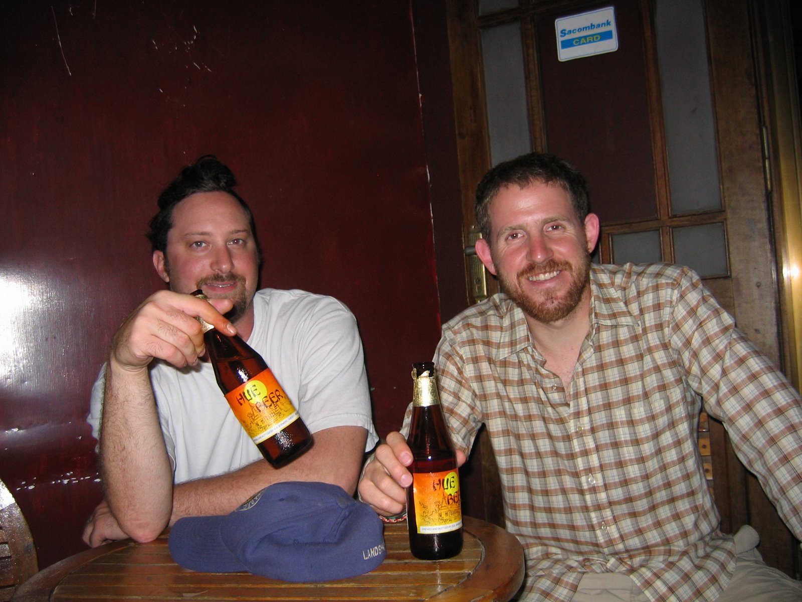 Jarrett Bellini: Vietnam 2007