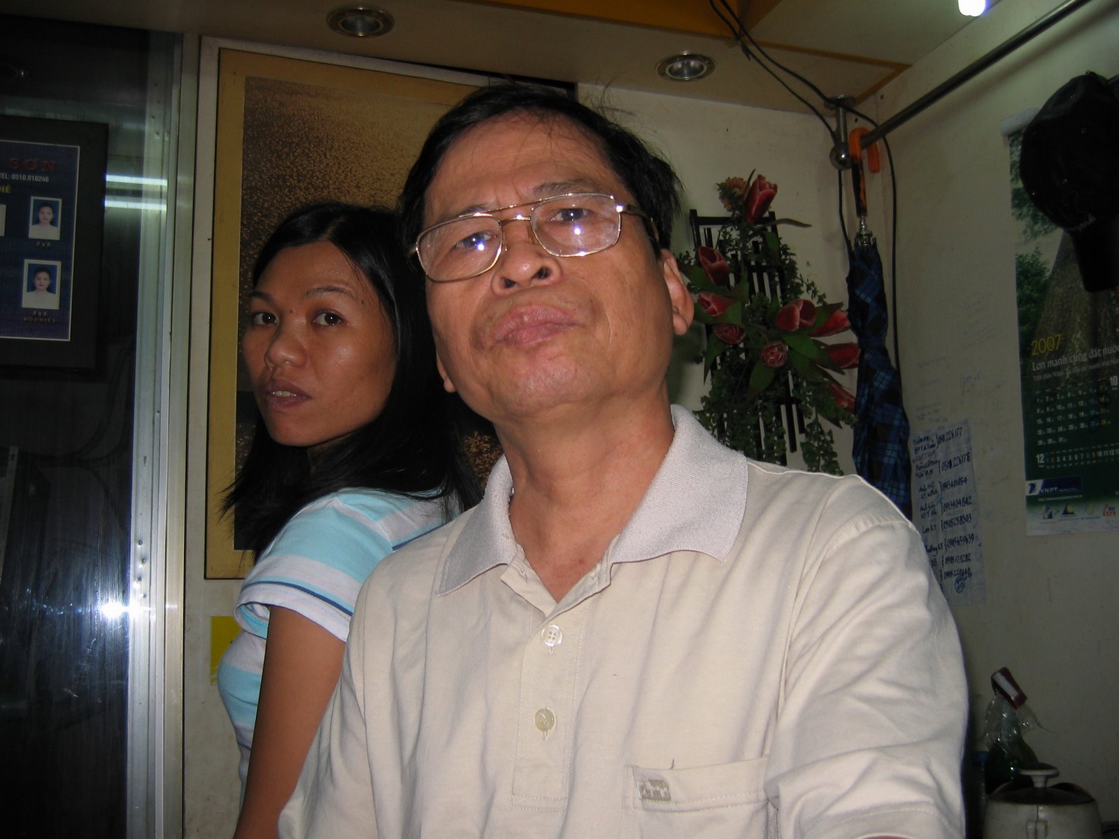 Jarrett Bellini: Vietnam 2007