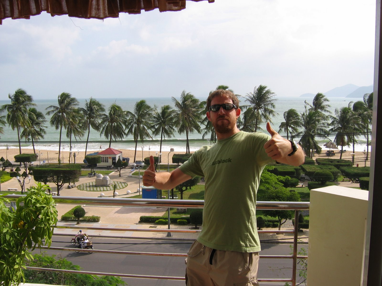 Jarrett Bellini: Vietnam 2007