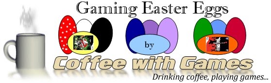 Coffee With Games: Gaming Easter Eggs