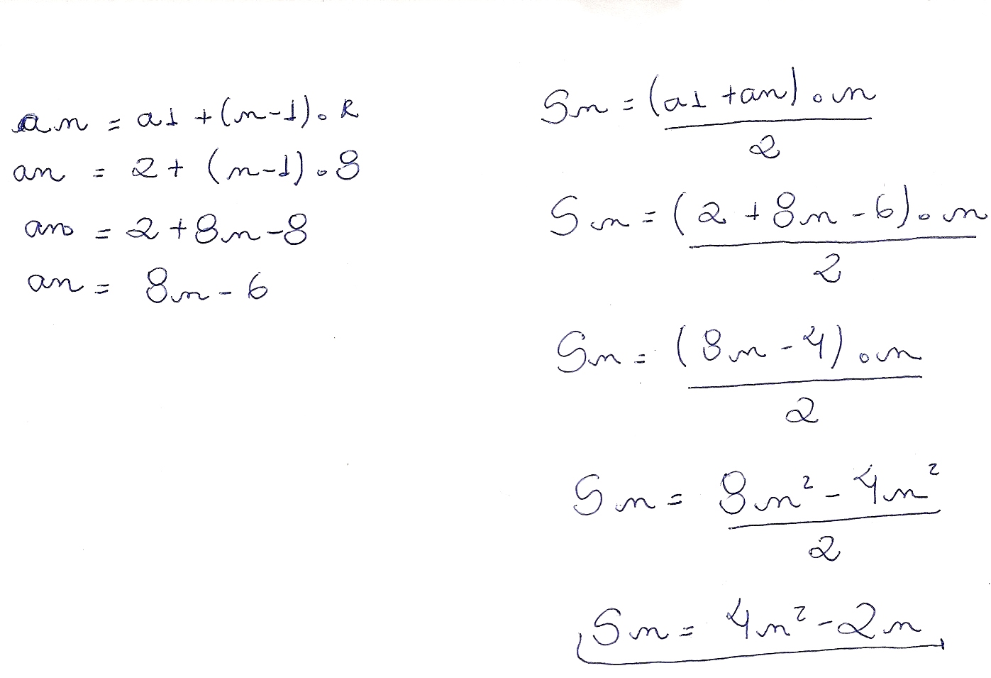 Exercicios Sobre Pa E Pg - NAZAEDU