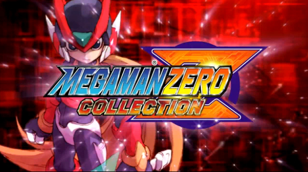 Welcome to Aegis Reviews: Megaman Zero Collection Review for the Nintendo DS