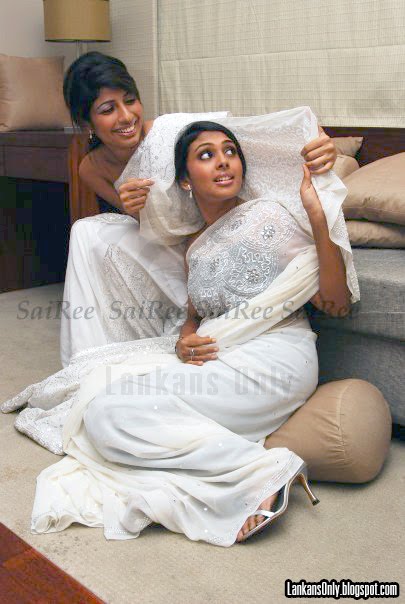 Michelle Manisha Perera's modeling photos (RAMBARI girl) | ElaKiri