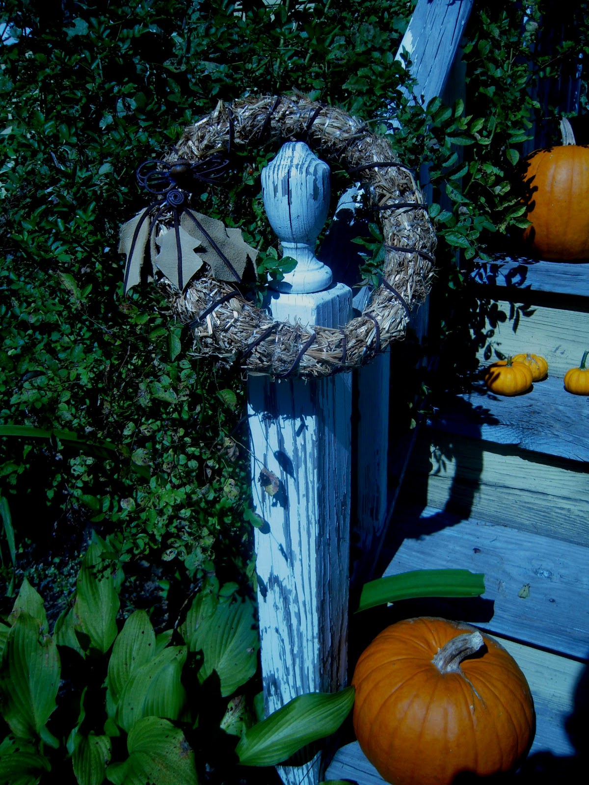Marvelously Messy Make An Autumn Wreath Craft marvelously-messy-make-an-autumn-wreath-craft