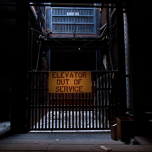 Get Off My Elevator Out Of Service Please Use The Stairs get-off-my-elevator-out-of-service-please-use-the-stairs