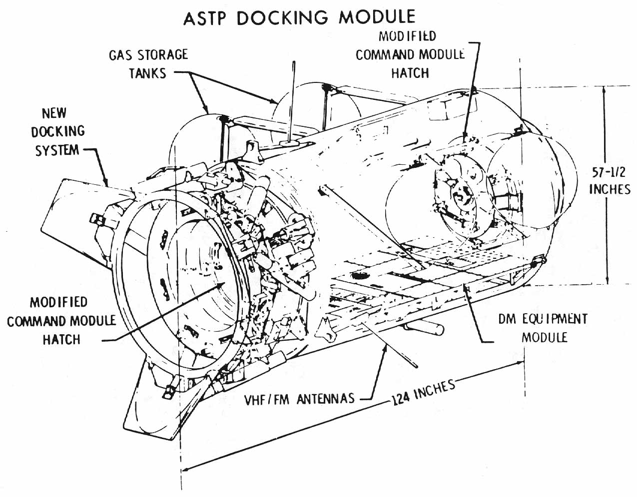 News Spazio: Apollo-Soyuz, 35 anni fa il primo seme della collaborazione spaziale internazionale