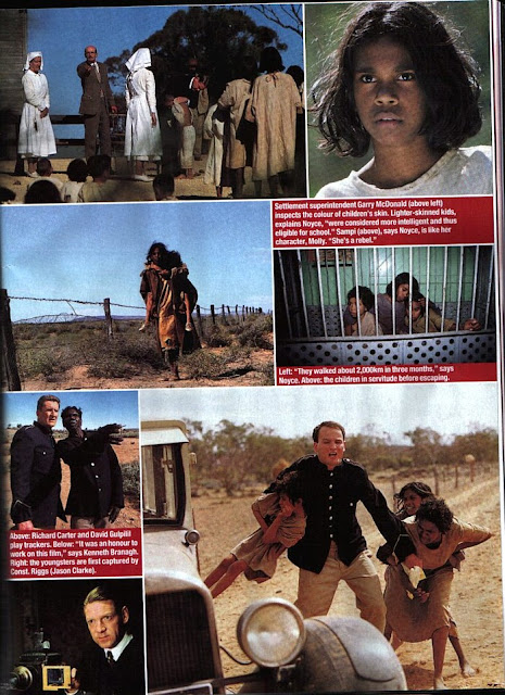 Devin Knapik's Blog: Rabbit- Proof Fence Devin Knapik's Blog: Rabbit- Proof Fence