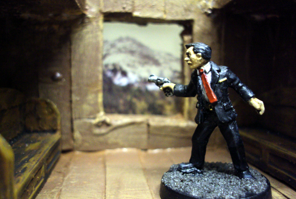 KKBB:From Russia with Love | Lead Adventure Forum