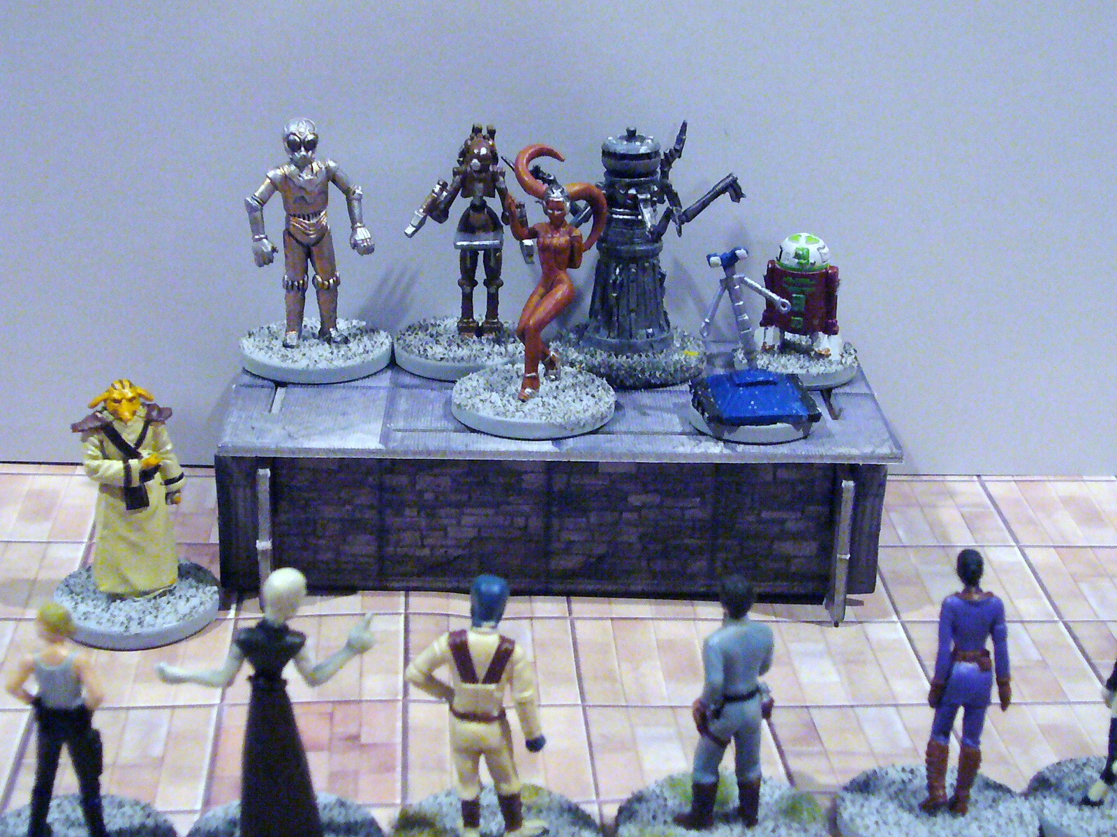 [TMP] "A quick SWRPG AAR..." Topic