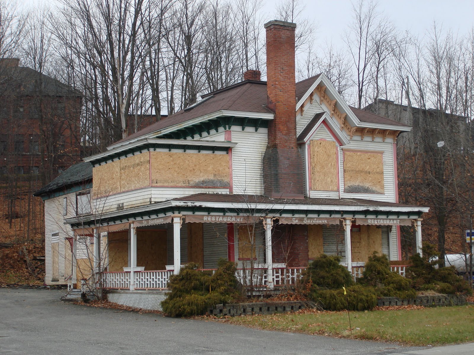 maison hantee a montreal