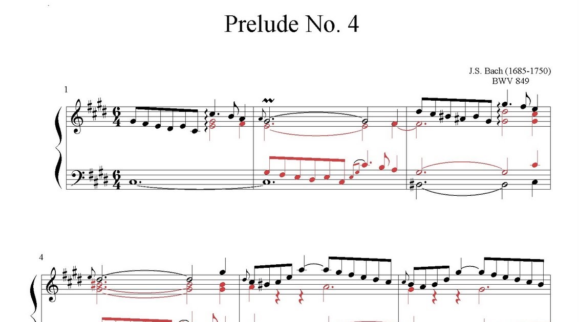 Partitura Facil: Aprende Piano Gradualmente: Johann Sebastian Bach ... Partitura Facil: Aprende Piano Gradualmente: Johann Sebastian Bach ...