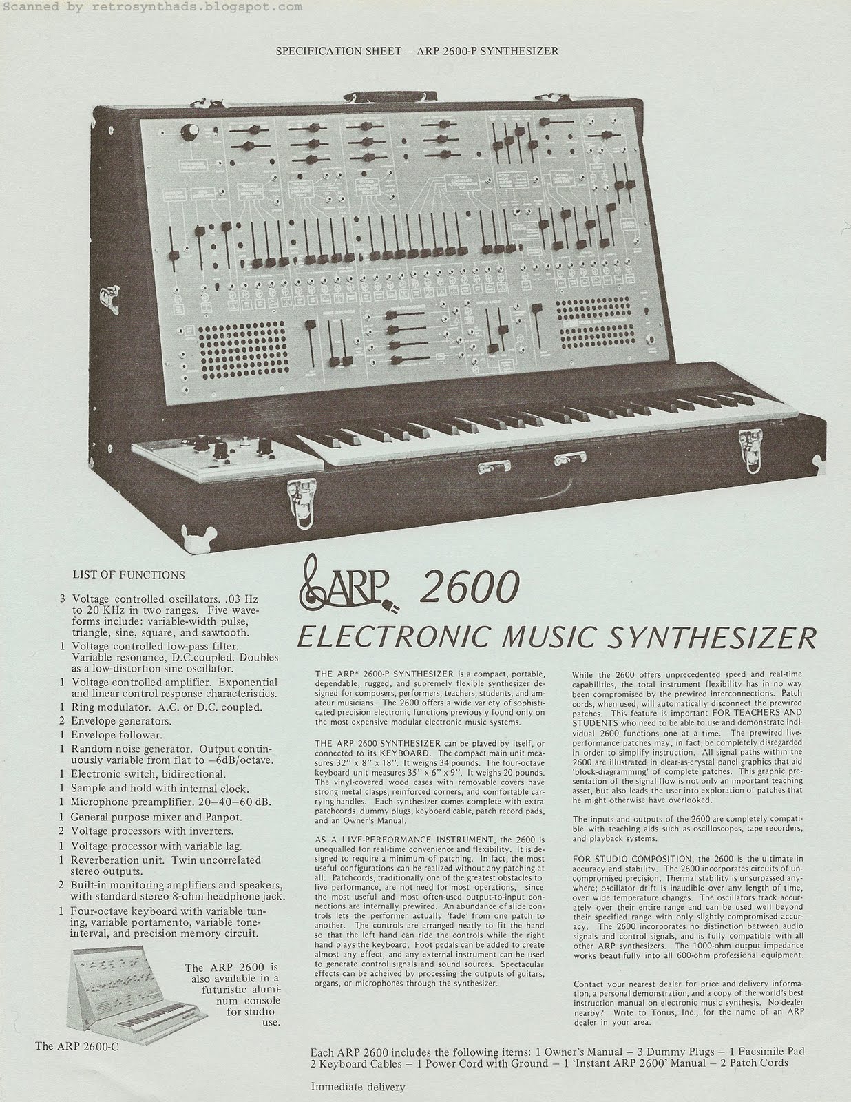 |VERIFIED| Minimoog Patch Book Pdf