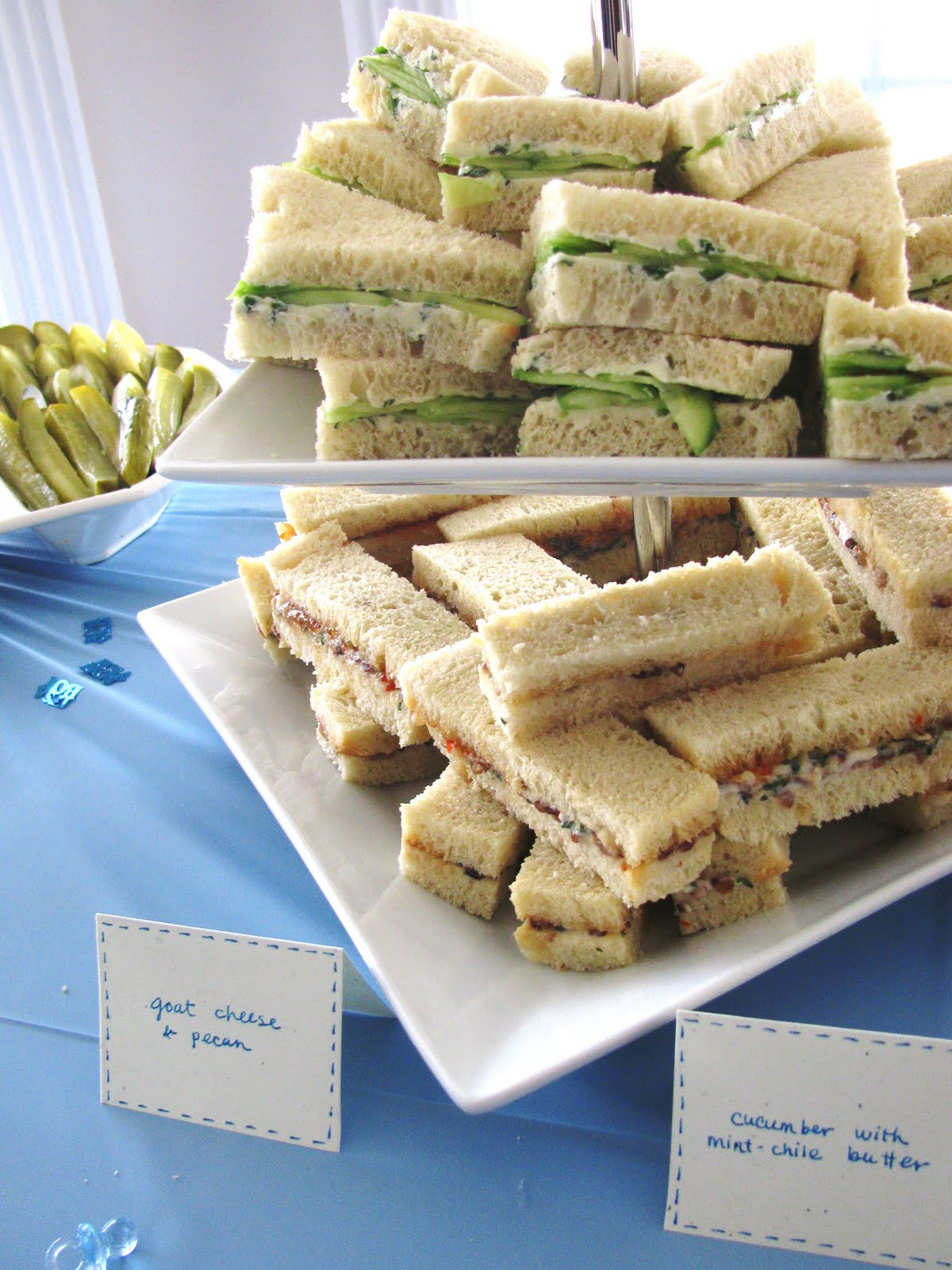 Foodie Family Tea Sandwiches Cookies And Baby Showers foodie-family-tea-sandwiches-cookies-and-baby-showers