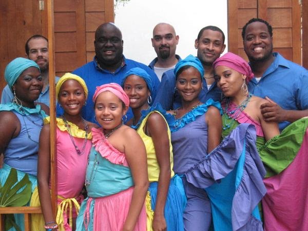 America Latina: Cultura Puerto rico