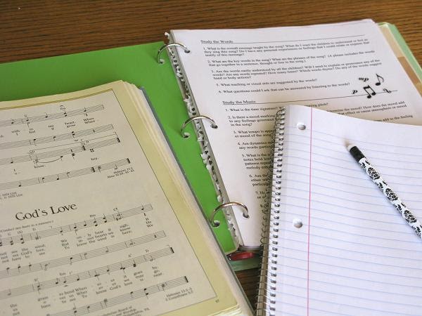 The Children Sing Teaching A New Song Preparing The Teaching Plan the-children-sing-teaching-a-new-song-preparing-the-teaching-plan