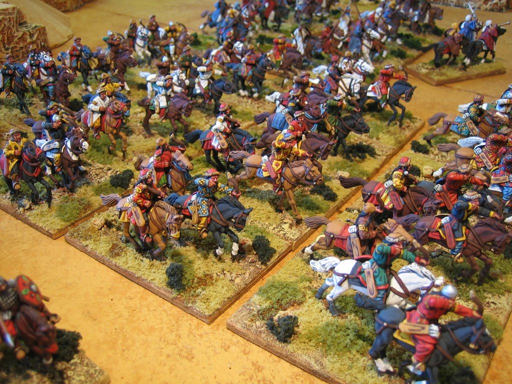 [TMP] "28mm Crusaders and Saracens" Topic