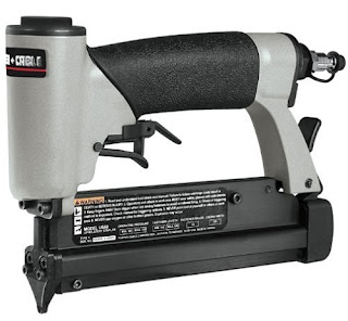 Porter-Cable 23-Gauge Pin Nailer - Home Construction Improvement