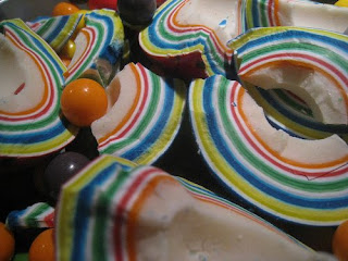 Gemma's Right Brain Activity: Gobstoppers