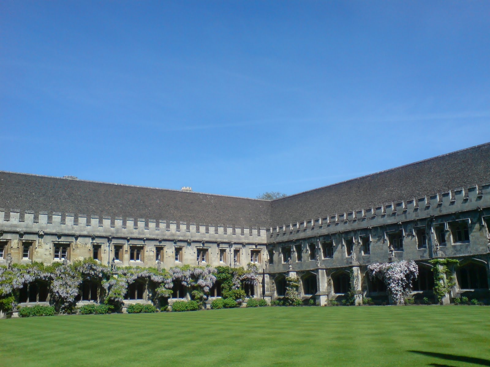 Magdalene College Oxford Magdalene College Oxford