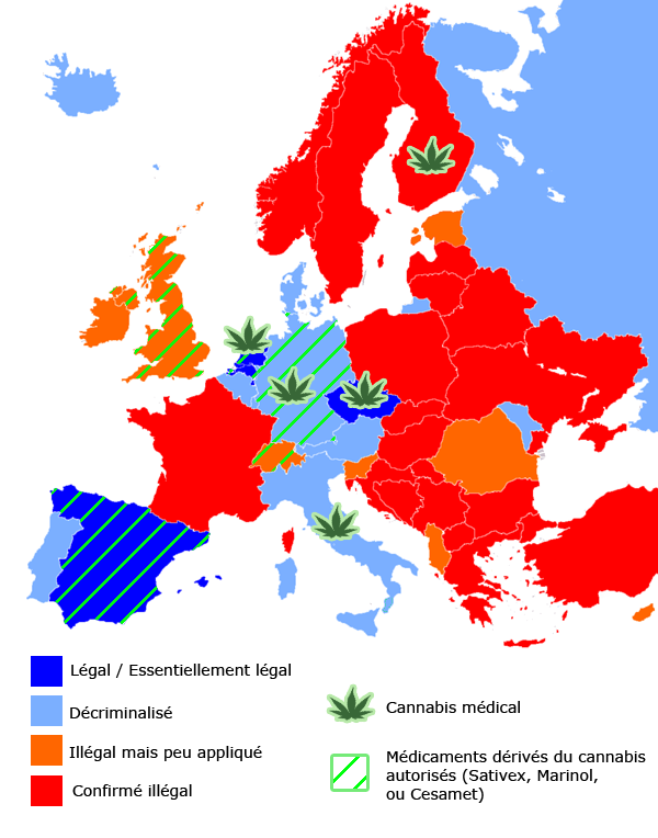 EU to discuss legalising medicinal cannabis | Evening Echo : r/Marijuana