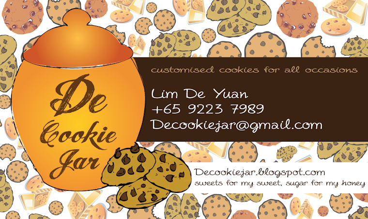 De Cookie Jar!: Cookie Jar Sizes!