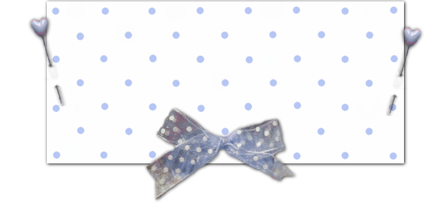 *Cute 'n' Cool* Blog Accessories: Polka dots Headers