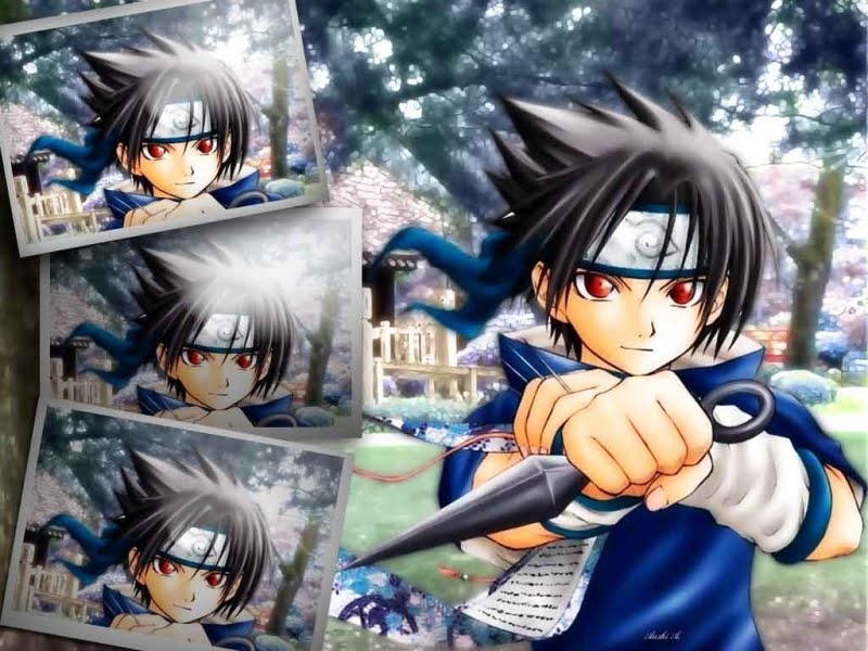 Sasuke Wallpapers sasuke-wallpapers