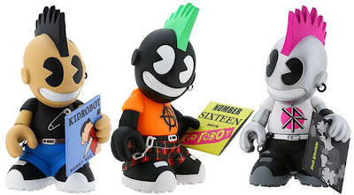 Kidrobot 16: KidPunk