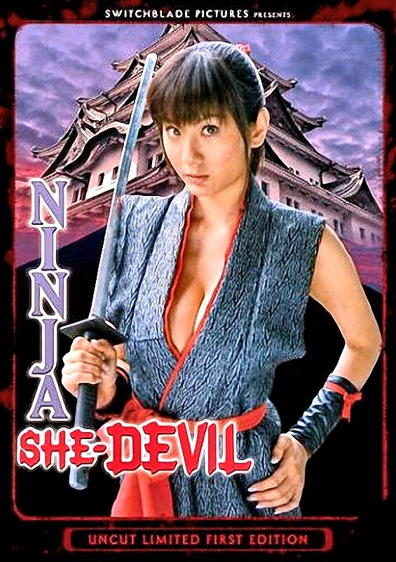 Download Ninja She Devil 2009