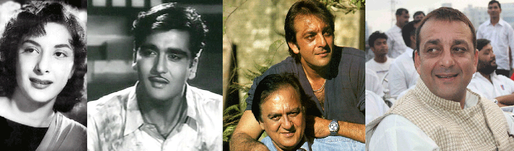 Funérailles De Sunil Dutt