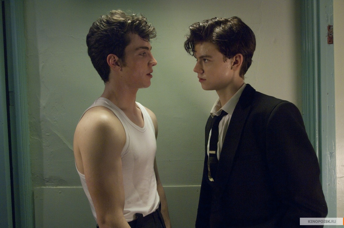 first impressions: Nowhere boy