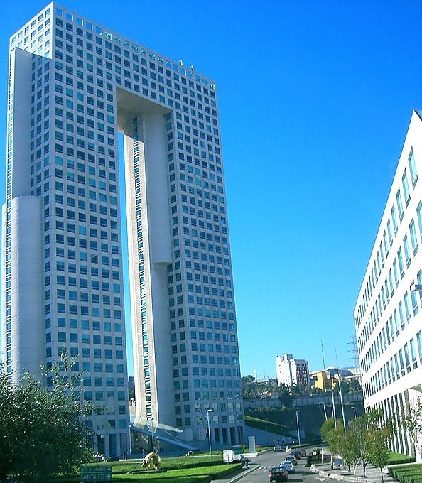 Imágenes de edificios modernos - Imagui